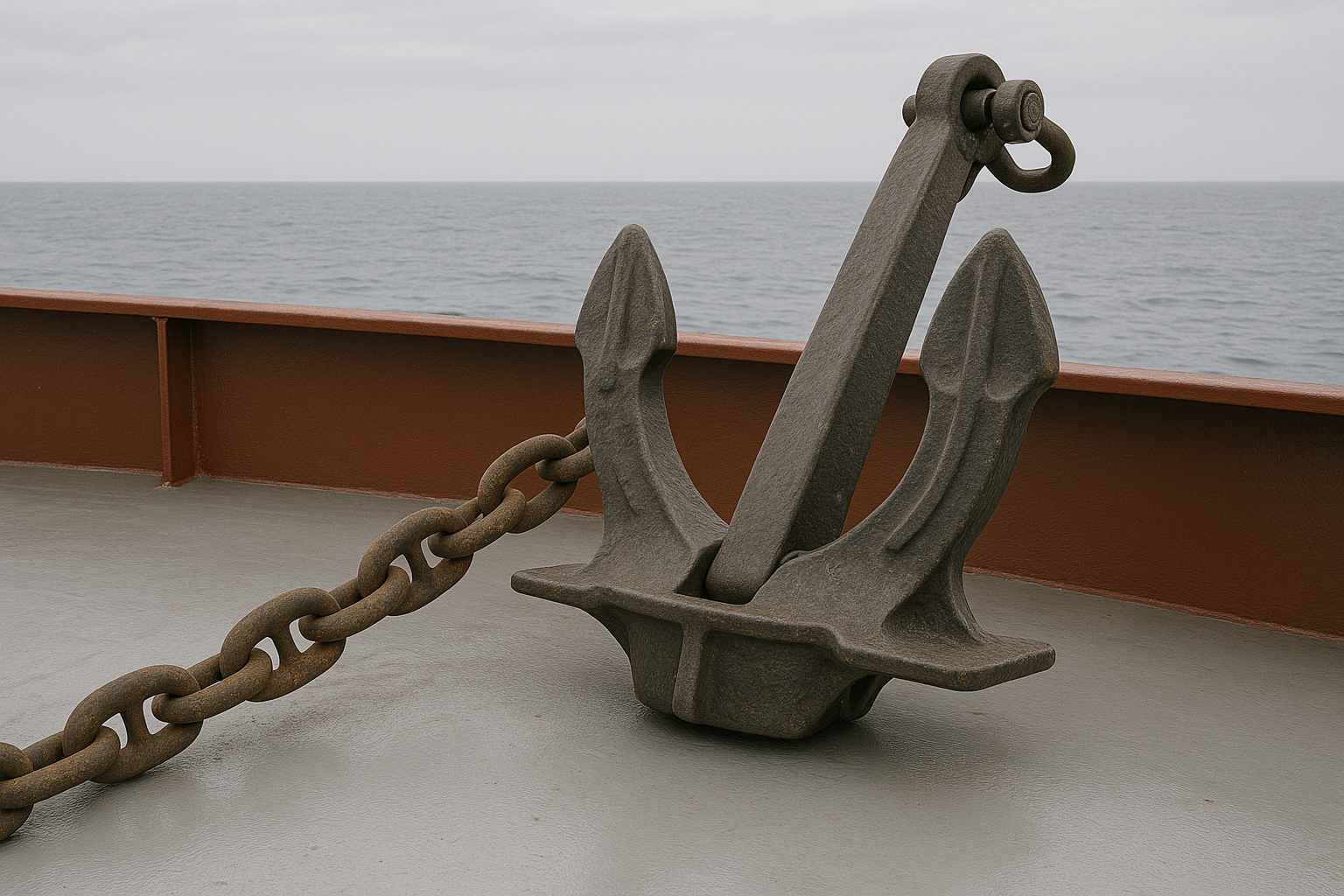 Ship Deck Solutions