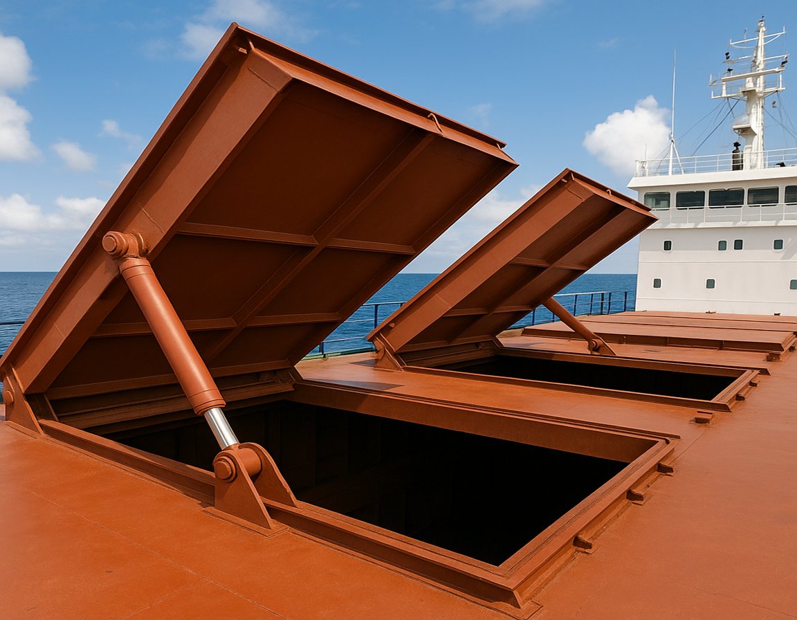 Ship Deck Solutions