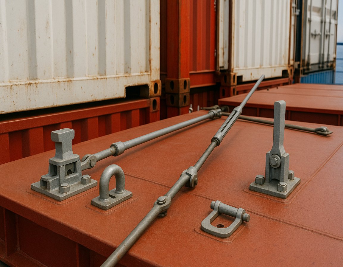 Ship Deck Solutions
