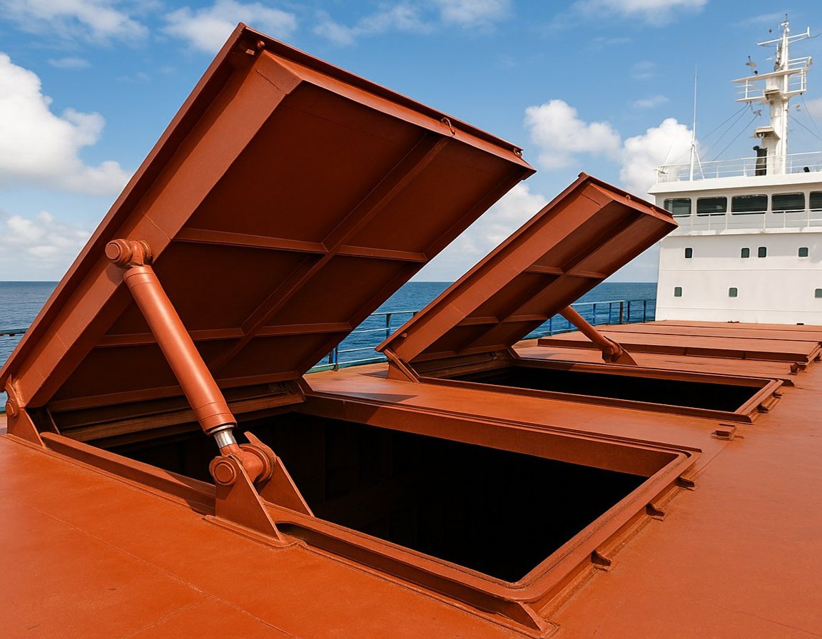 Ship Deck Solutions