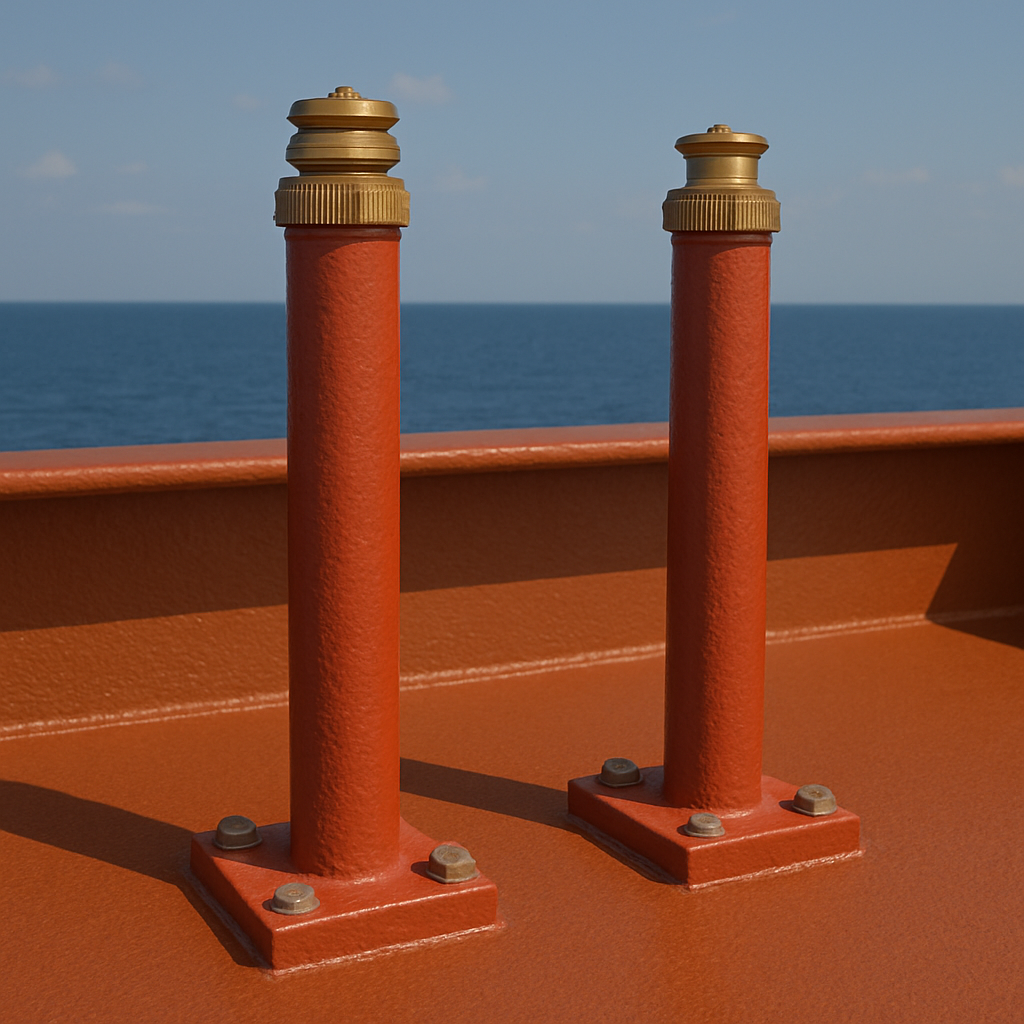 Ship Deck Solutions